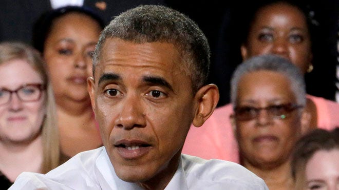 House approves lawsuit against Obama over alleged abuse of executive ...