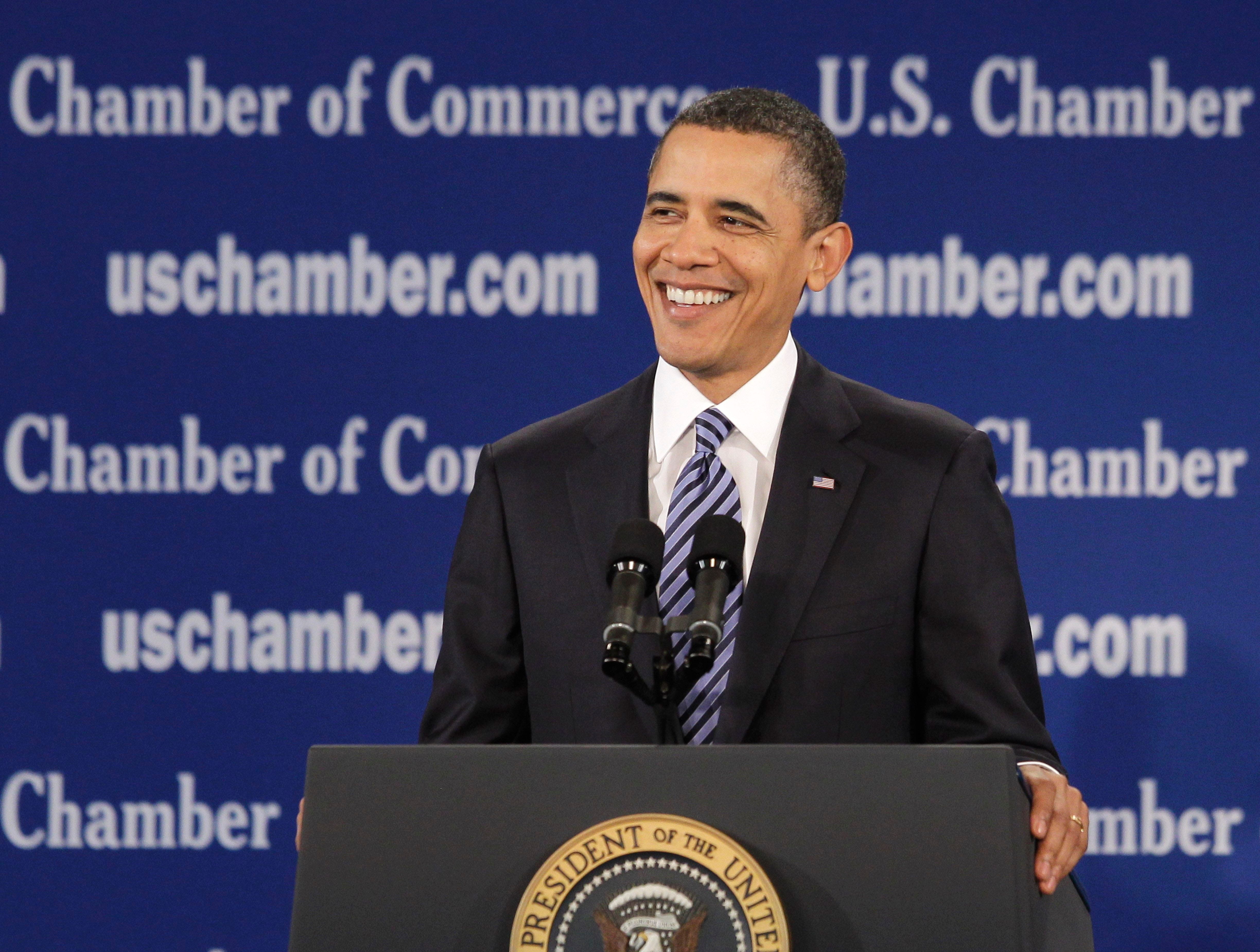 Obama to Businesses: Winning the Future is About What You Can Do to ...