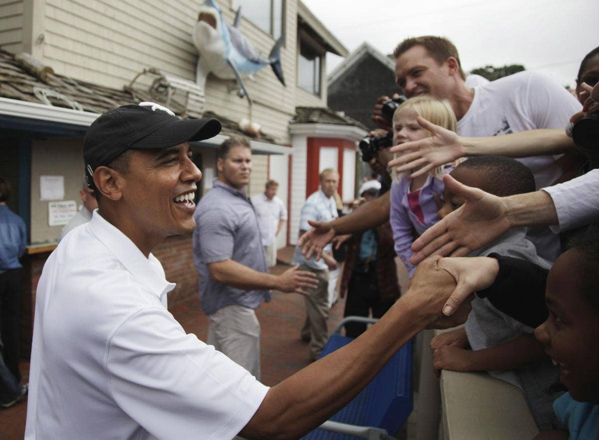 Obama To Return to Martha's Vineyard for Vacation | Fox News