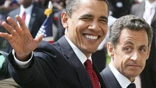 Obama Dismisses Alleged Snub of the Sarkozys | Fox News