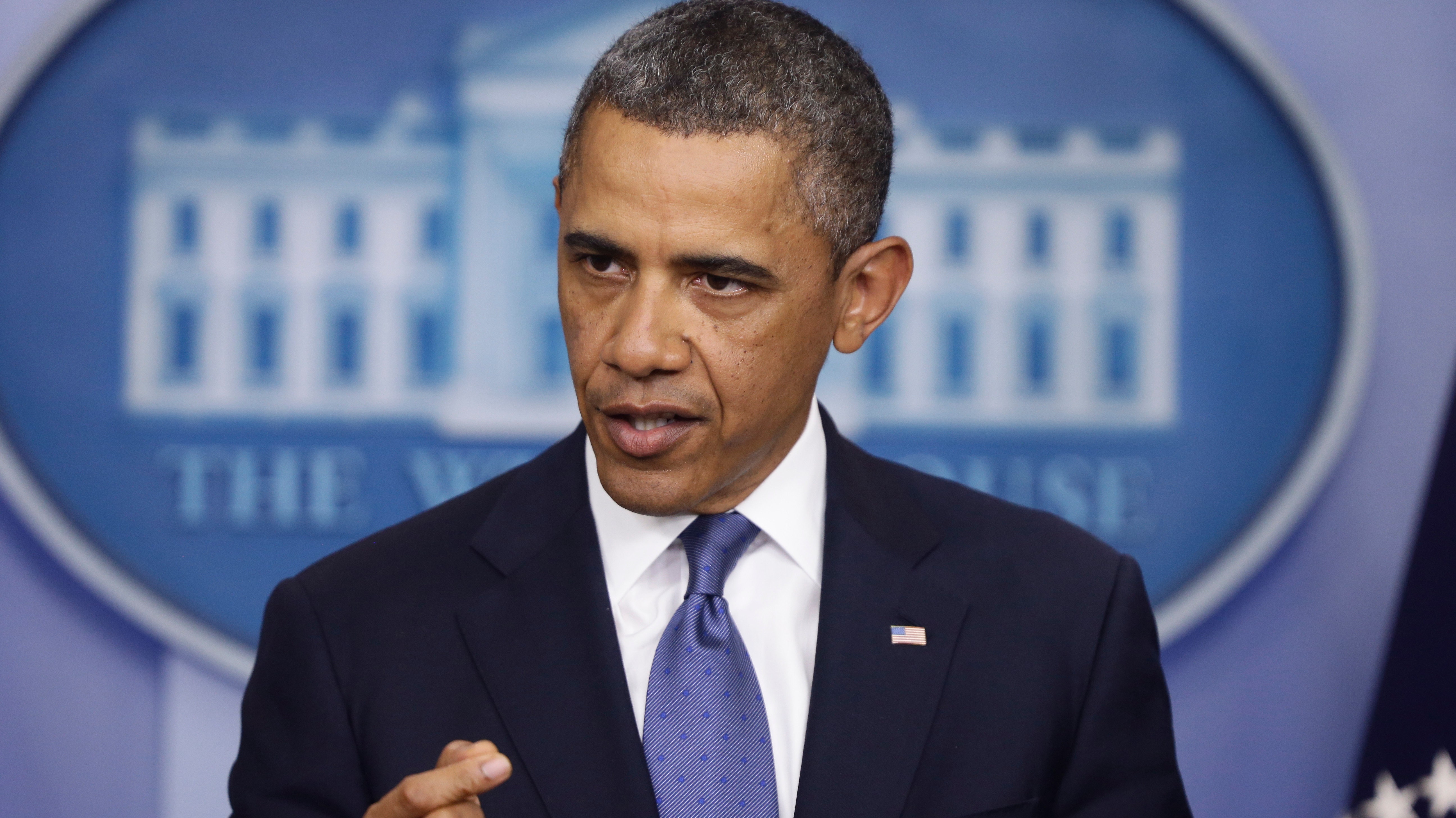 Obama makes passing gun control measures a priority for 2013 | Fox News