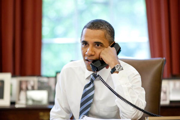Obama Calls Space Crews During Final Mission | Fox News