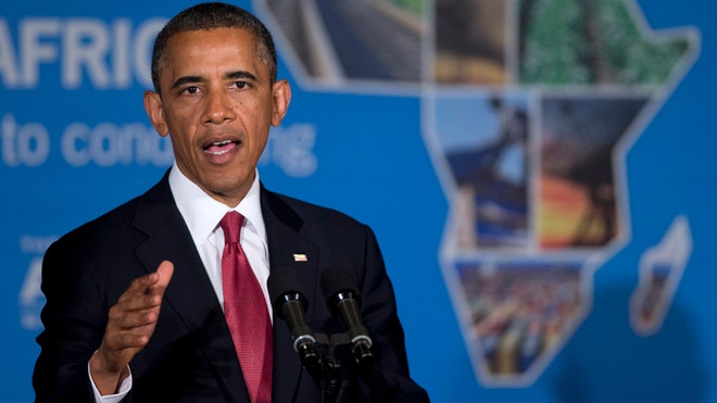 President Obama says broccoli is his favorite food | Fox News