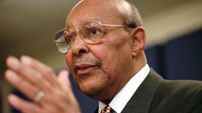 Longtime Ohio Congressman Louis Stokes dies at 90 | Fox News