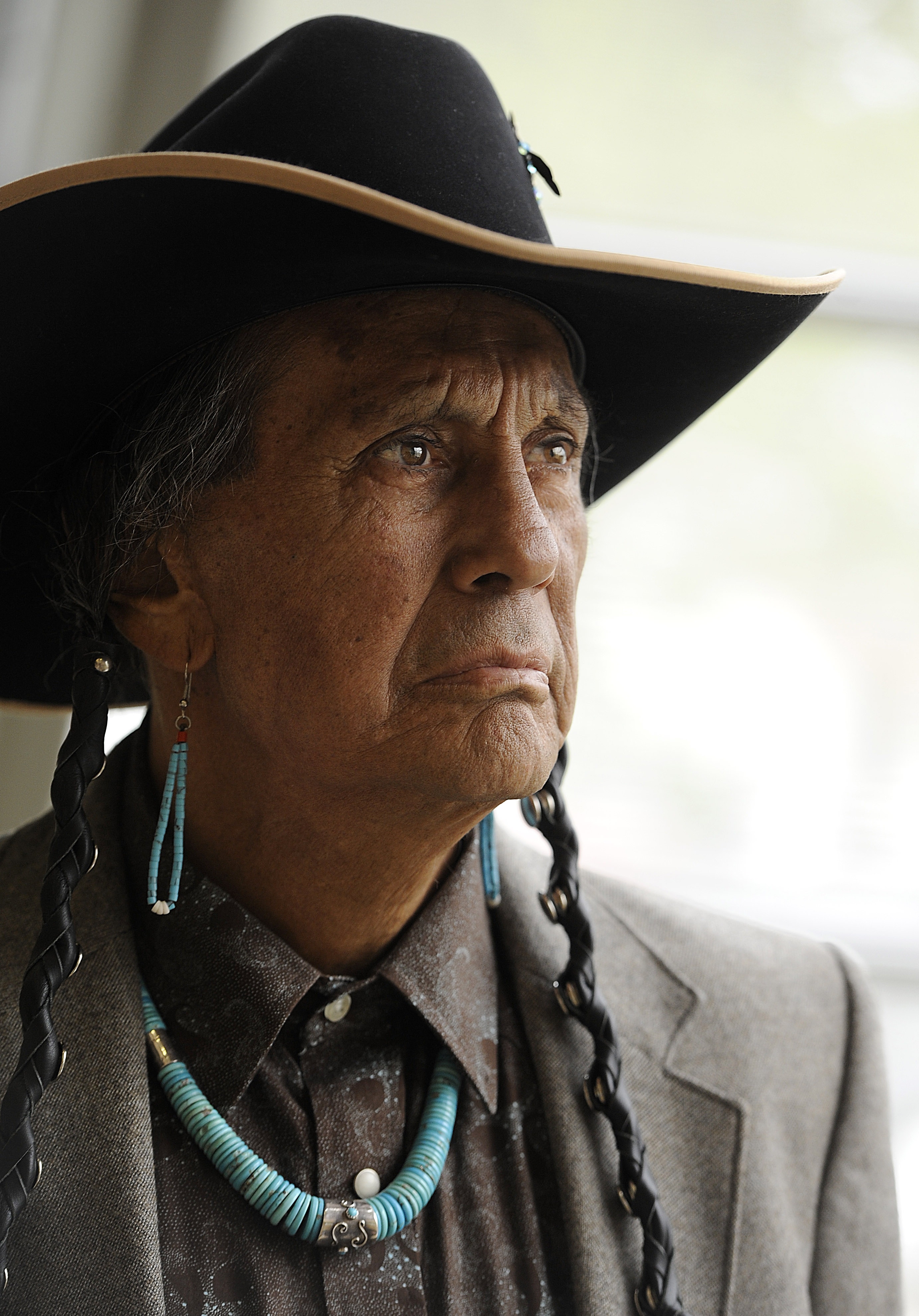 Former American Indian Movement activist Russell Means dies at 72 | Fox ...