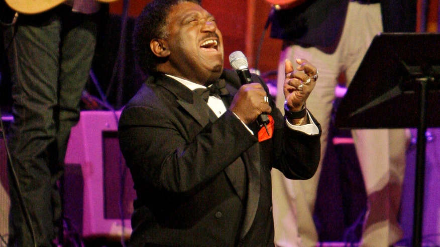 Soul singer Percy Sledge dies | Fox News