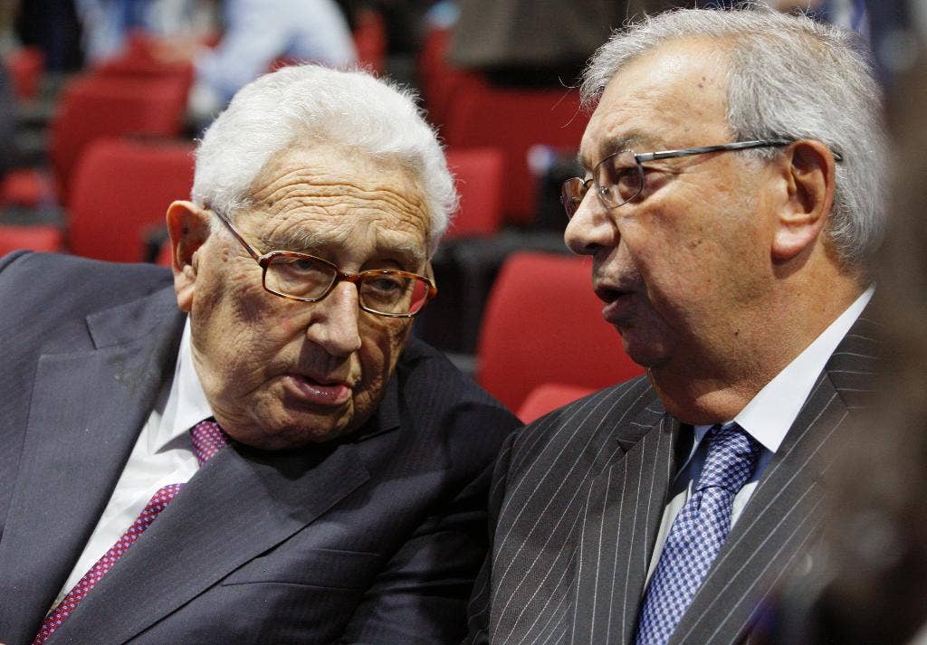 Yevgeny Primakov, former Russian premier, foreign minister dies at 85 ...