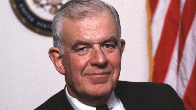 Ex-House Speaker Tom Foley dies at 84 | Fox News