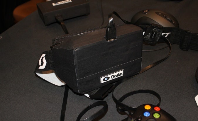Oculus Rift Eyes-On Video: The Future of Gaming is In Your Face | Fox News