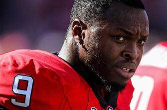 Report: Ogletree charged with DUI | Fox News