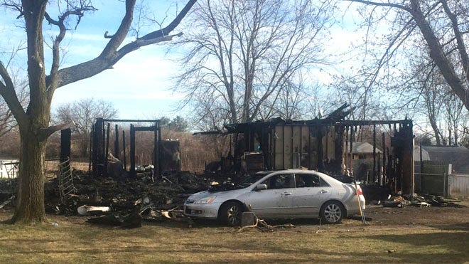 Bodies of grandma, 3 grandkids found in burned Ohio home | Fox News
