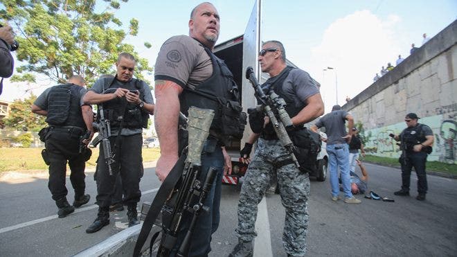 Is Brazil ready to fight terrorism during the Olympic Games? | Fox News