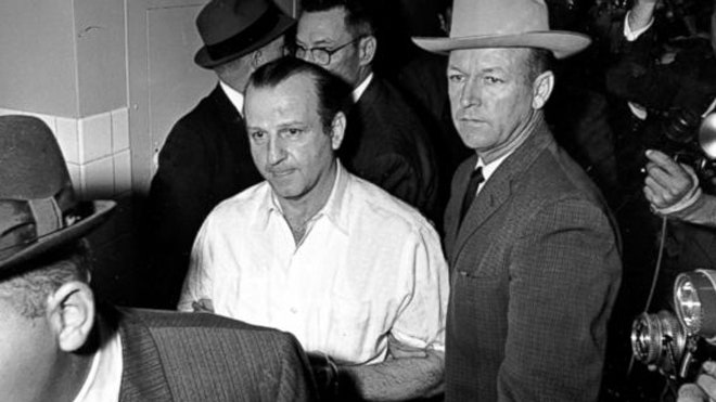 Declassified CIA report concluded director led 'cover up' of Kennedy ...