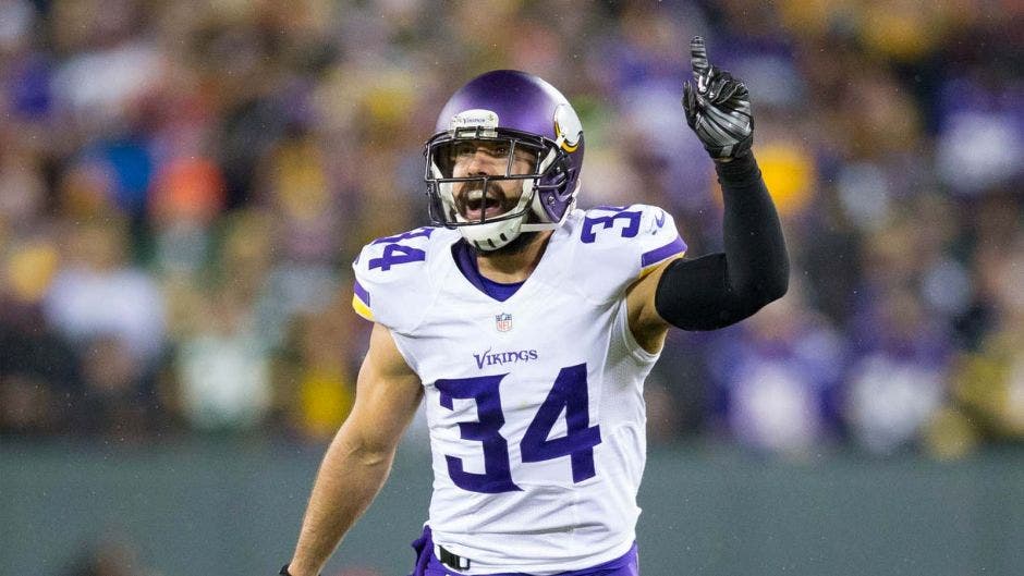 Vikings, Sendejo agree to four-year extension | Fox News