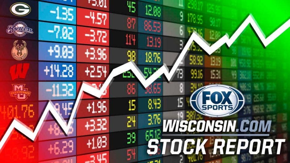 FOX Sports Wisconsin Midweek Stock Report for April 13 | Fox News
