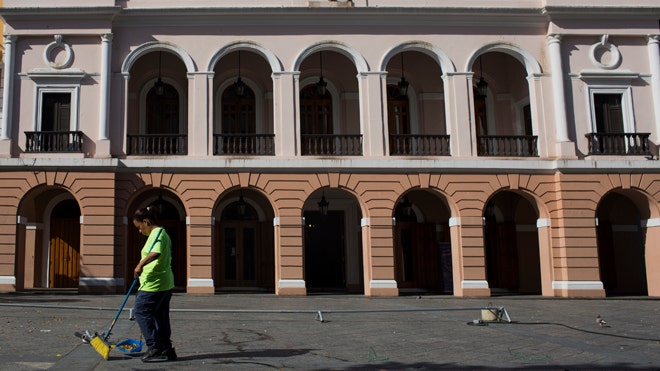 U.S. To Send Economic Advisory Team To Puerto Rico To Help With ...