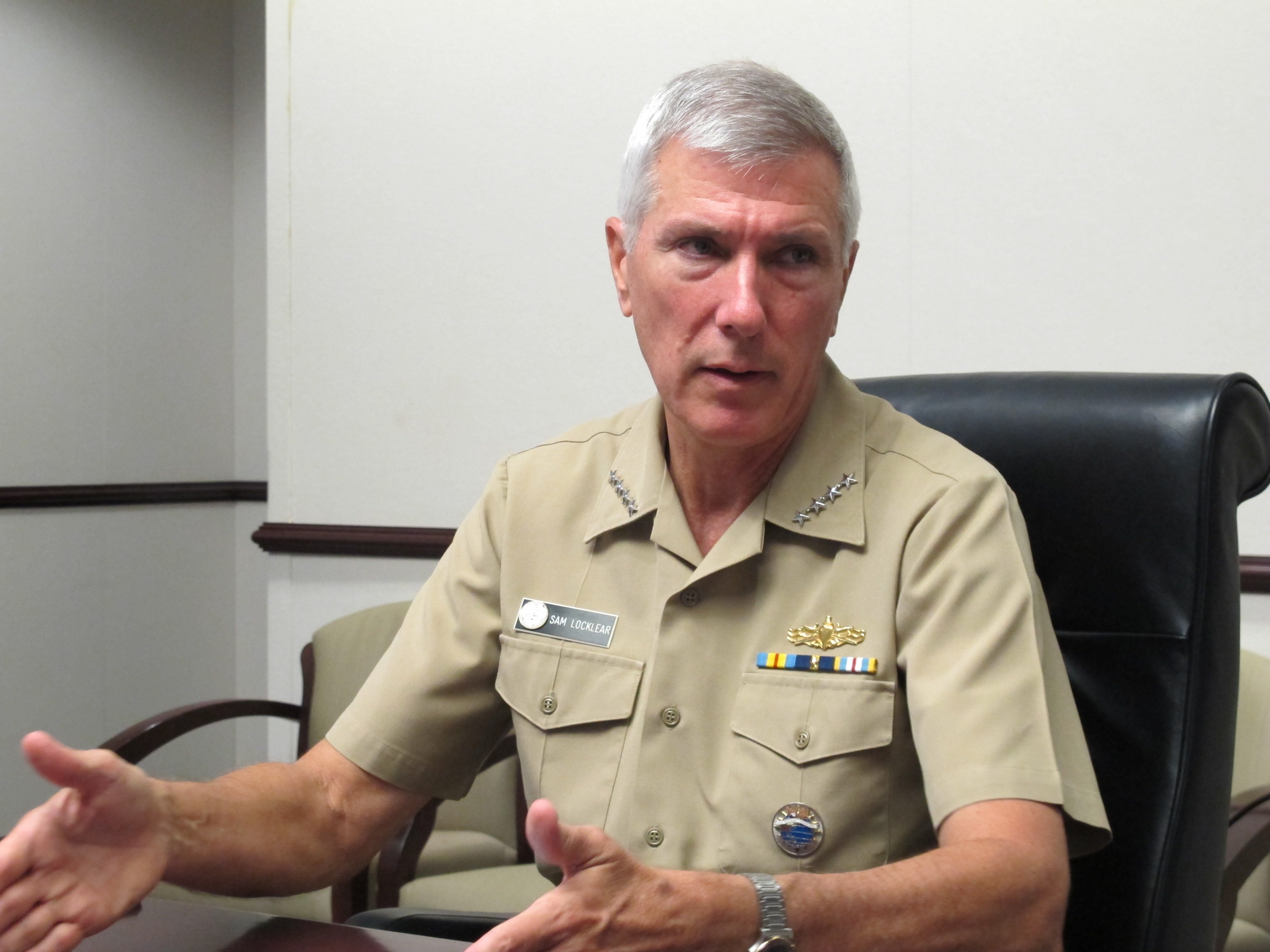 Positive signs for US-China military ties, top US commander in Asia ...