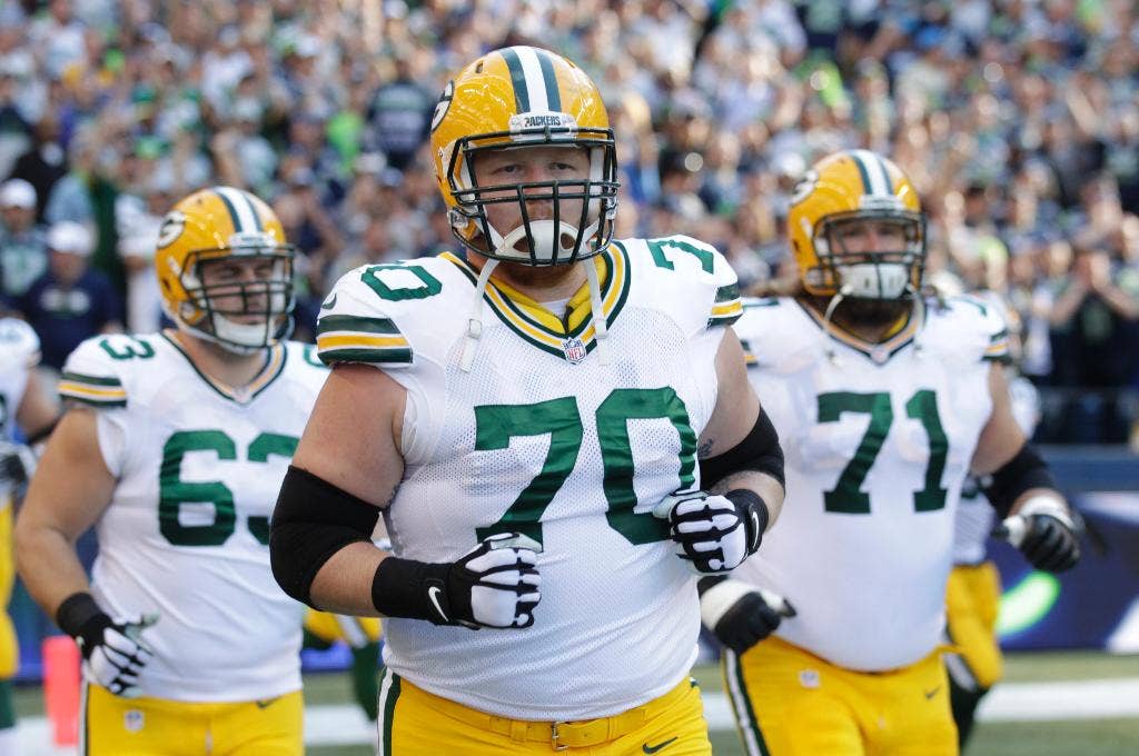Matthews, 4 Packers offensive linemen, get star turns in upcoming ...