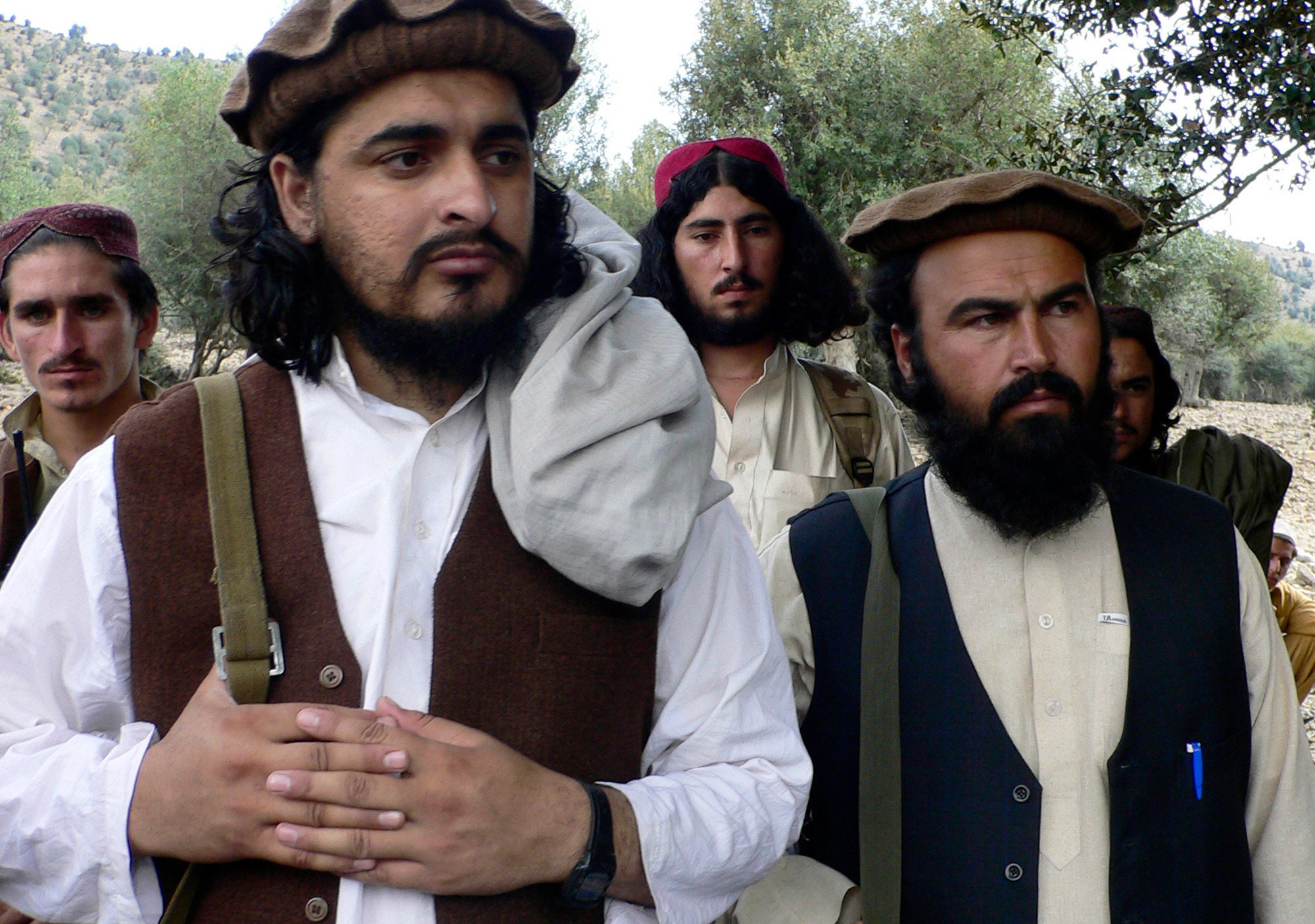 Drone strike in Pakistan kills head of Pakistan Taliban | Fox News