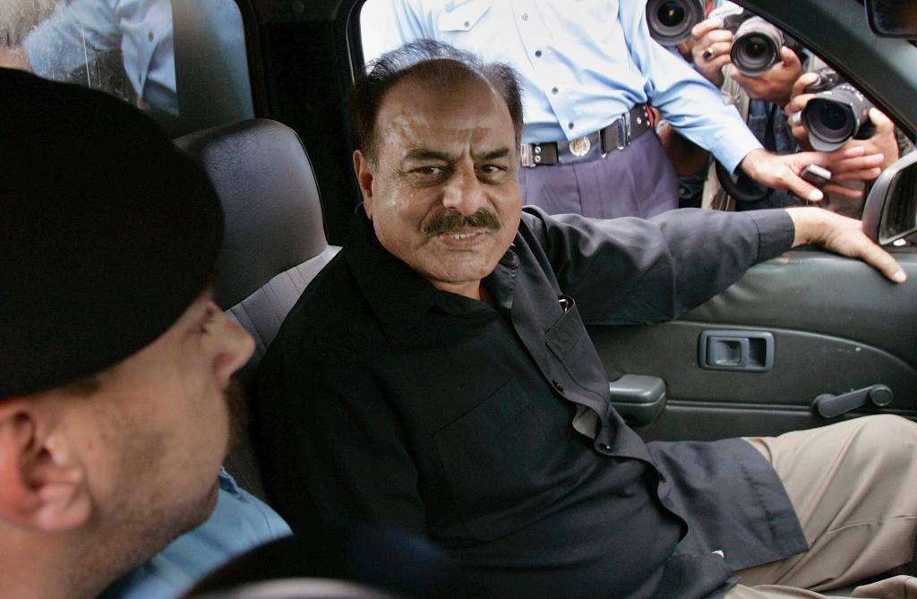 Hamid Gul, one-time leader of Pakistan's powerful ISI spy agency who ...