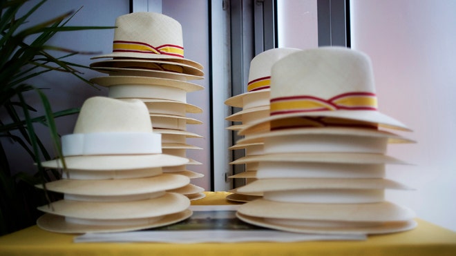 The World's Most Expensive Panama Hat | Fox News