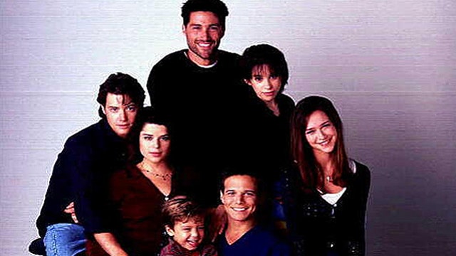 Then/Now: The Cast of 'Party of Five' | Fox News