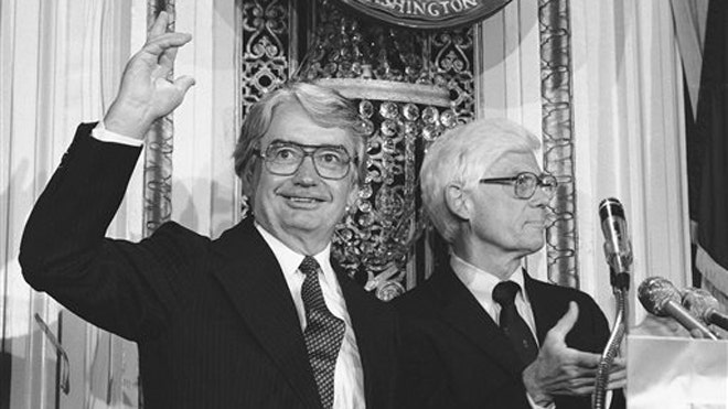 Patrick Lucey, Former U.S. Ambassador To Mexico, Dies At 96 | Fox News