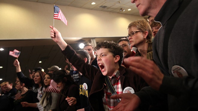 Libertarian movement gaining steam in New Hampshire | Fox News