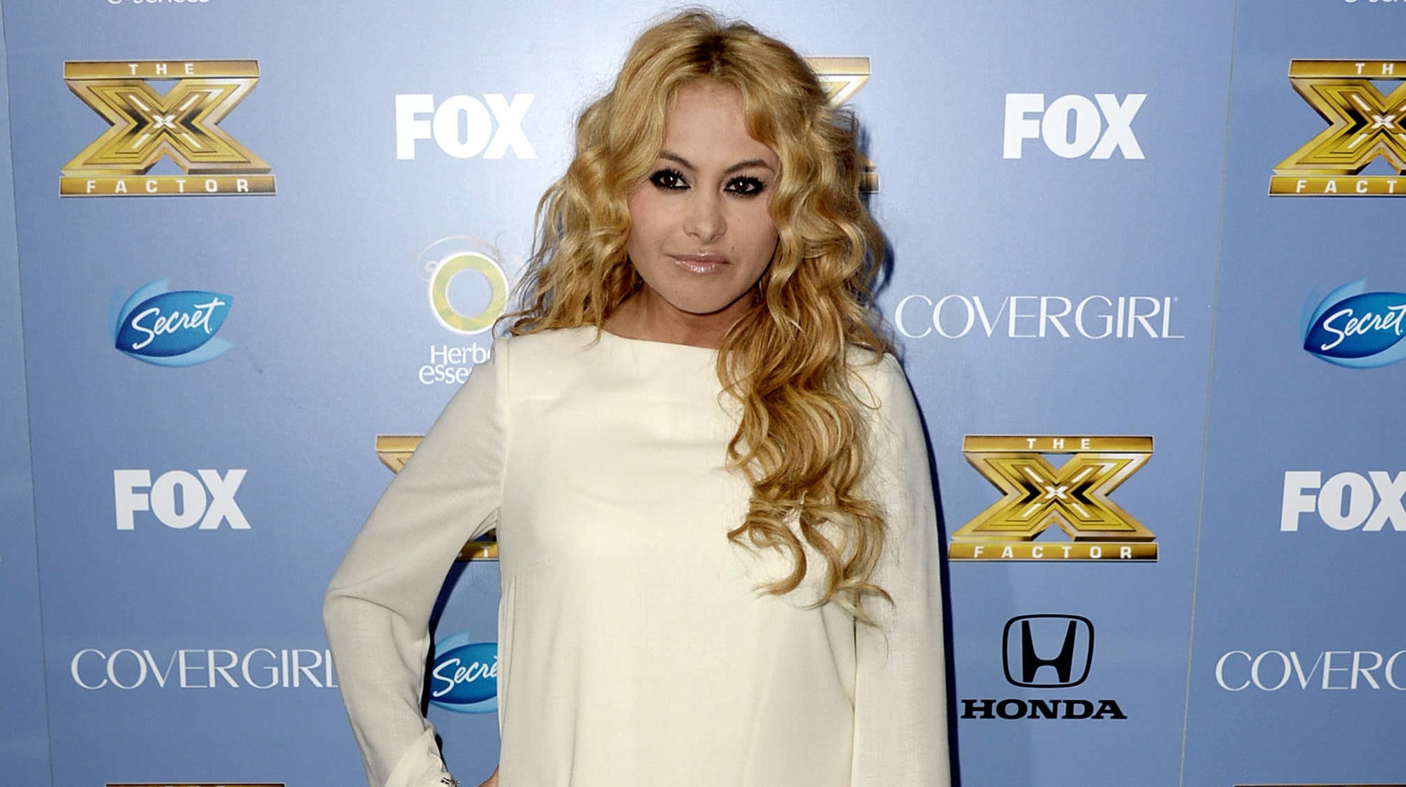 The Kids Aren't All Right: Paulina Rubio Sues Telemundo Over 'Voice ...
