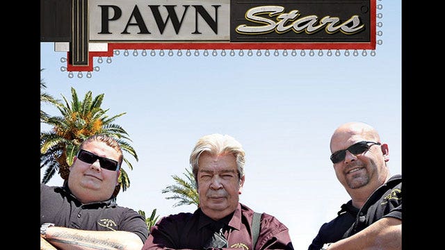 'Pawn' Star Says Tough Credit Helping Pawn Industry | Fox News