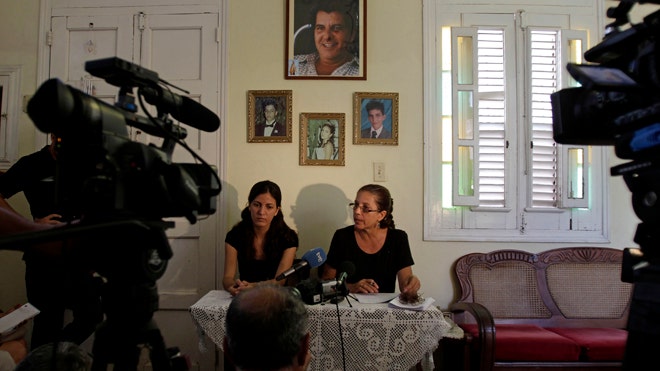 Cuban Dissident Paya's Family Doubts Official Report | Fox News