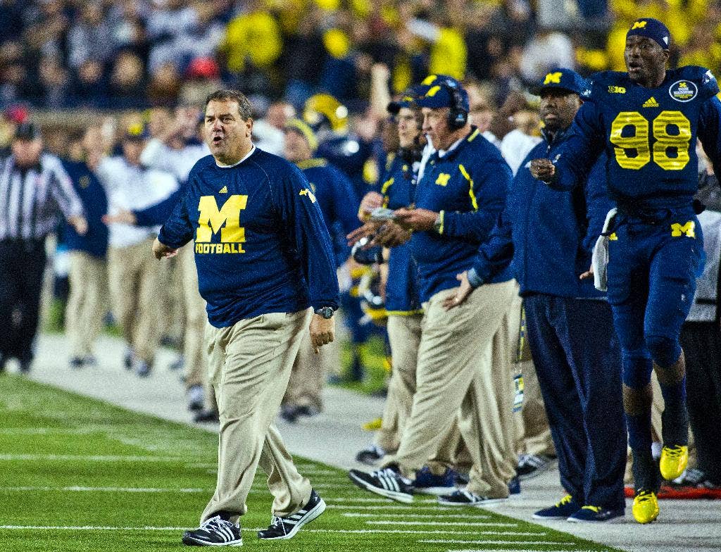 Defense helps Michigan snap 3-game skid with much-needed win over Penn ...