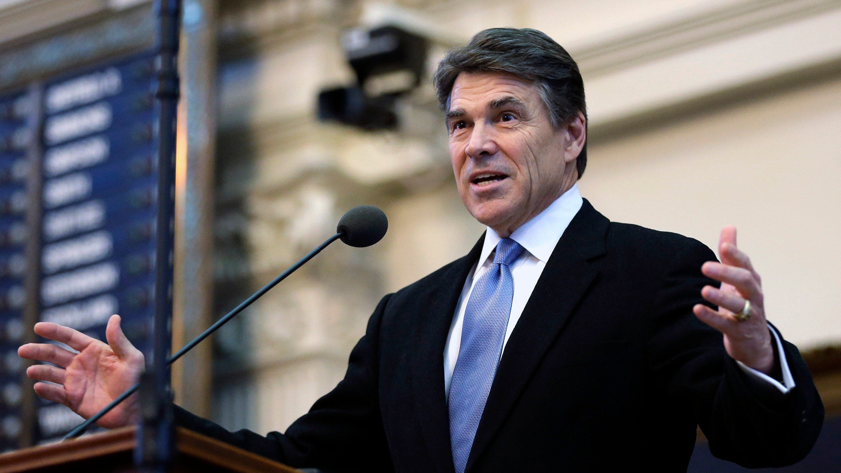 Perry's California bid the latest in Republican effort to lure ...
