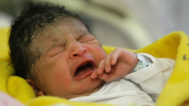 7 Billionth Person Born (Or Maybe More. Or Less. Who Knows?) | Fox News