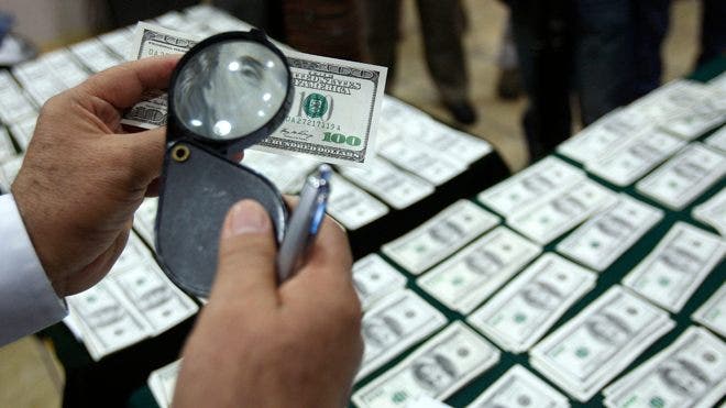 Peru Is World's Leader In Pumping Out Fake US Dollars Made By Hand ...