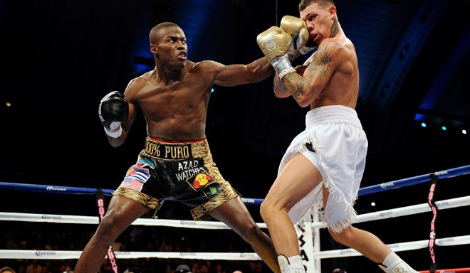 Peter Quillin, A Champion Boxer With A Colorful Past And A Cuban Heart ...