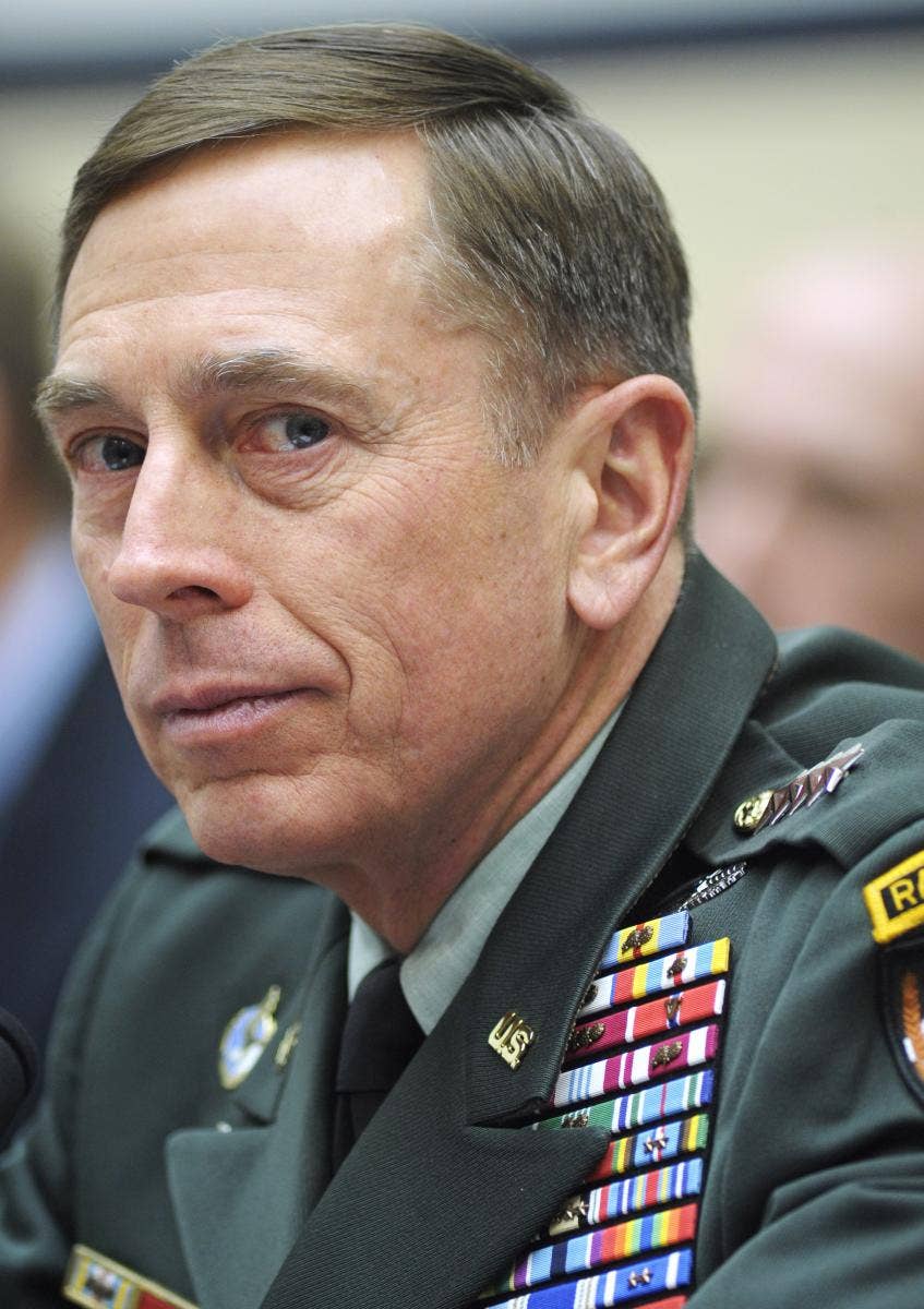 Dem. Rep says Petraeus Testimony Carries a Charlie Sheen | Fox News