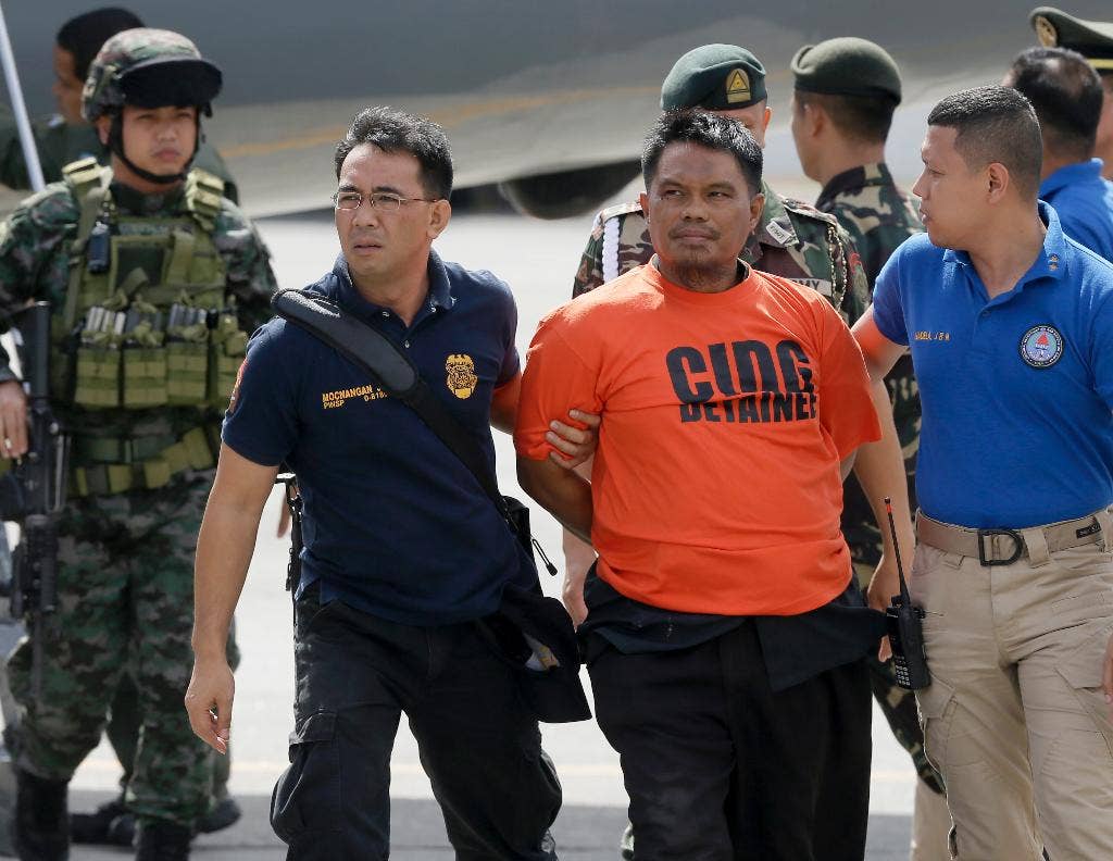 Philippine troops capture militant who sheltered US-hunted terror ...