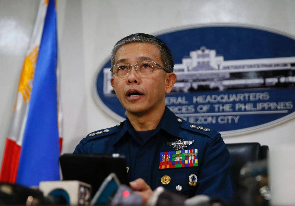 Suspected Muslim militants release video of foreigners, Filipino ...