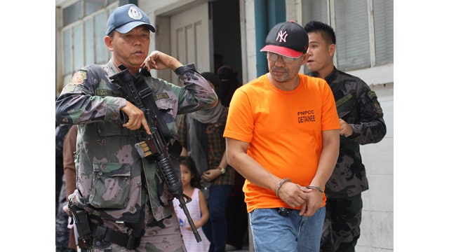 Filipino militant claims top terror suspect believed killed actually ...