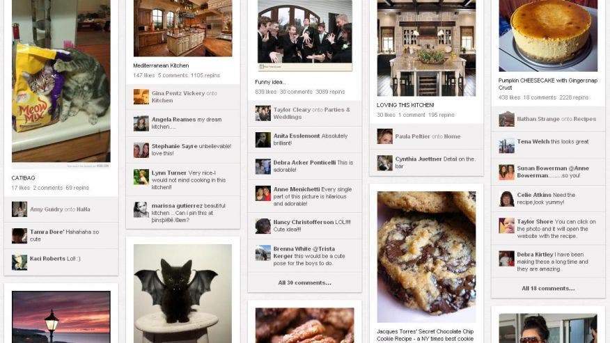 Pinterest brings Guided Search to desktop to help you navigate its 30 ...