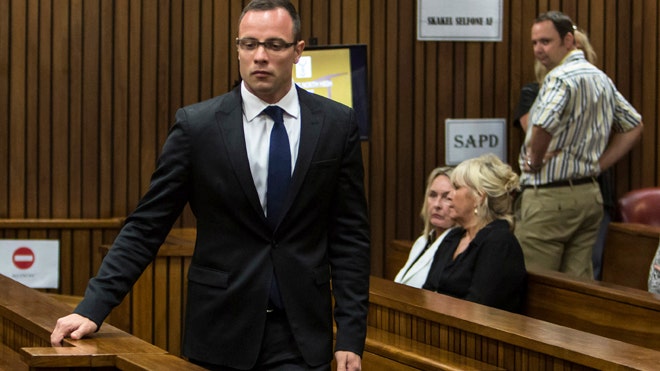 Firearms expert testifies at Pistorius trial | Fox News