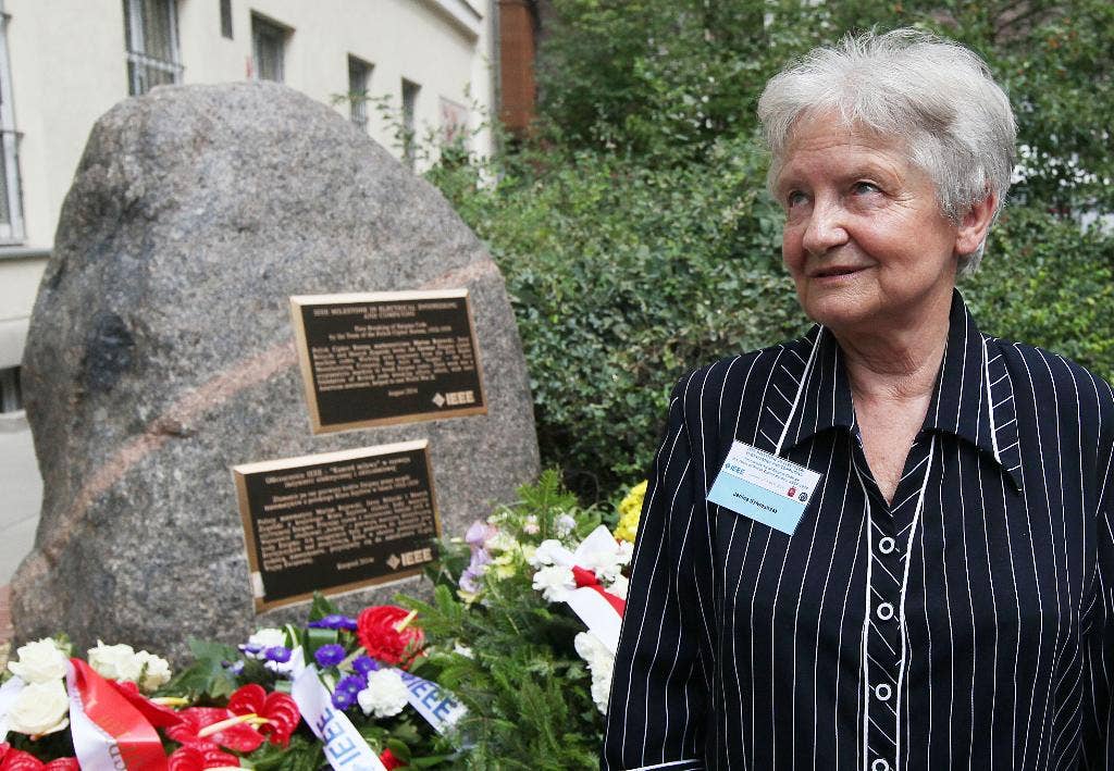 World organization of engineers honors Poles who broke the Nazi Enigma ...