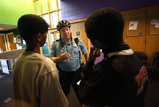 Achieving Diversity In Police Departments Is No Easy Task, Experts Say ...