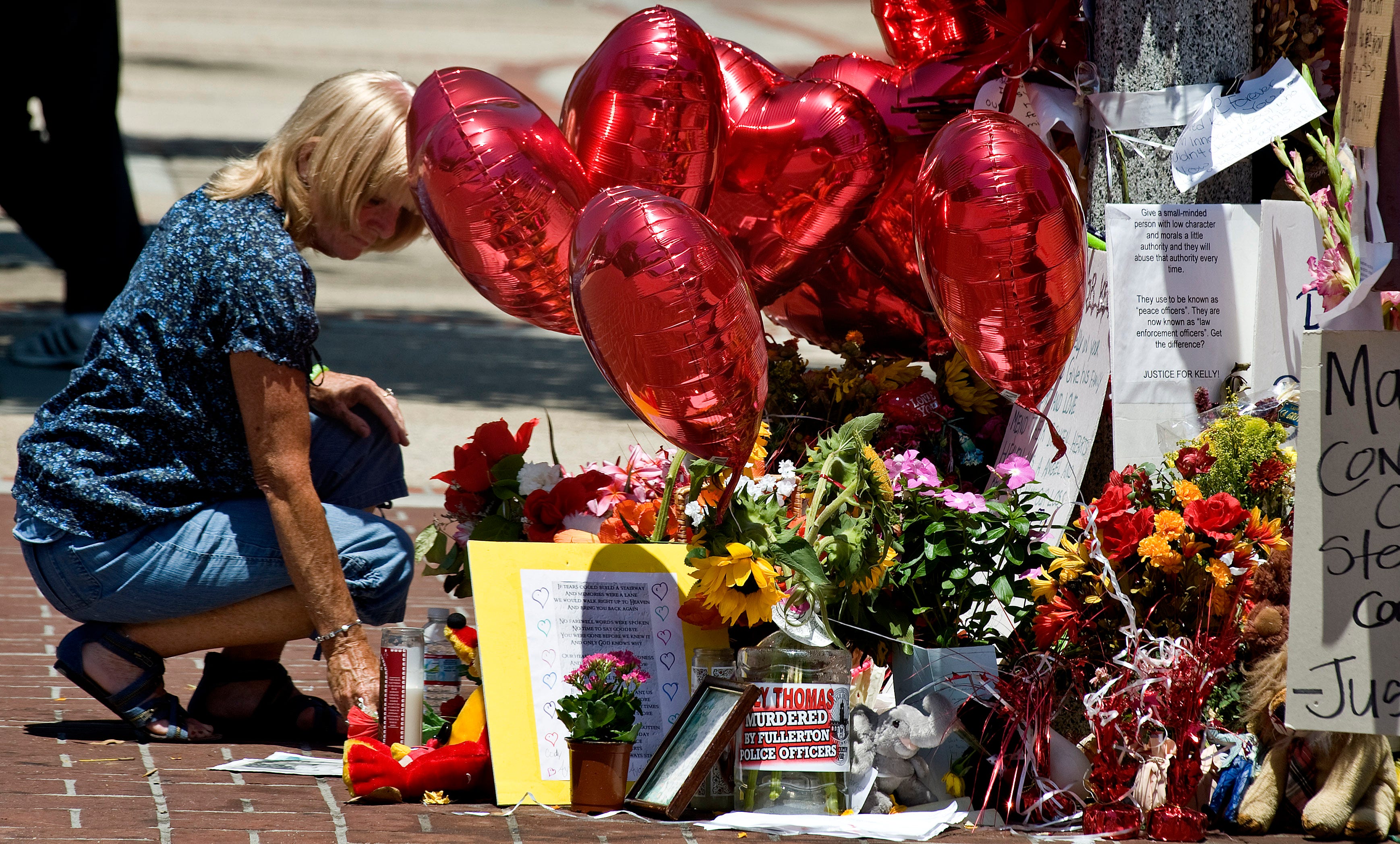 Kelly Thomas trial: Officers acquitted in homeless man's death | Fox News