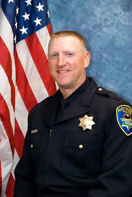 San Francisco Bay Area police sergeant shot and killed during traffic ...