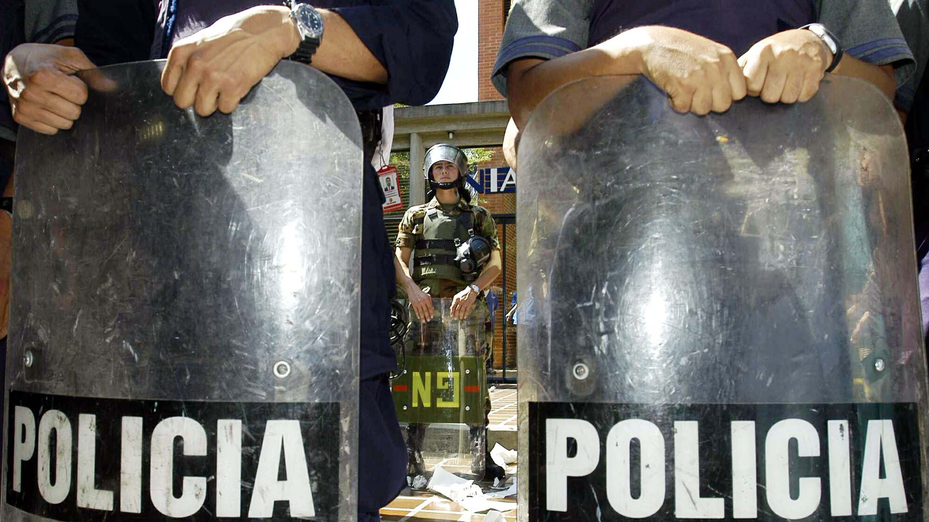 Venezuelan military, police arrest hundreds, 14 killed in giant anti ...
