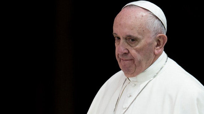 Pope gives no-nonsense talk to Mexico elite about violence and ...