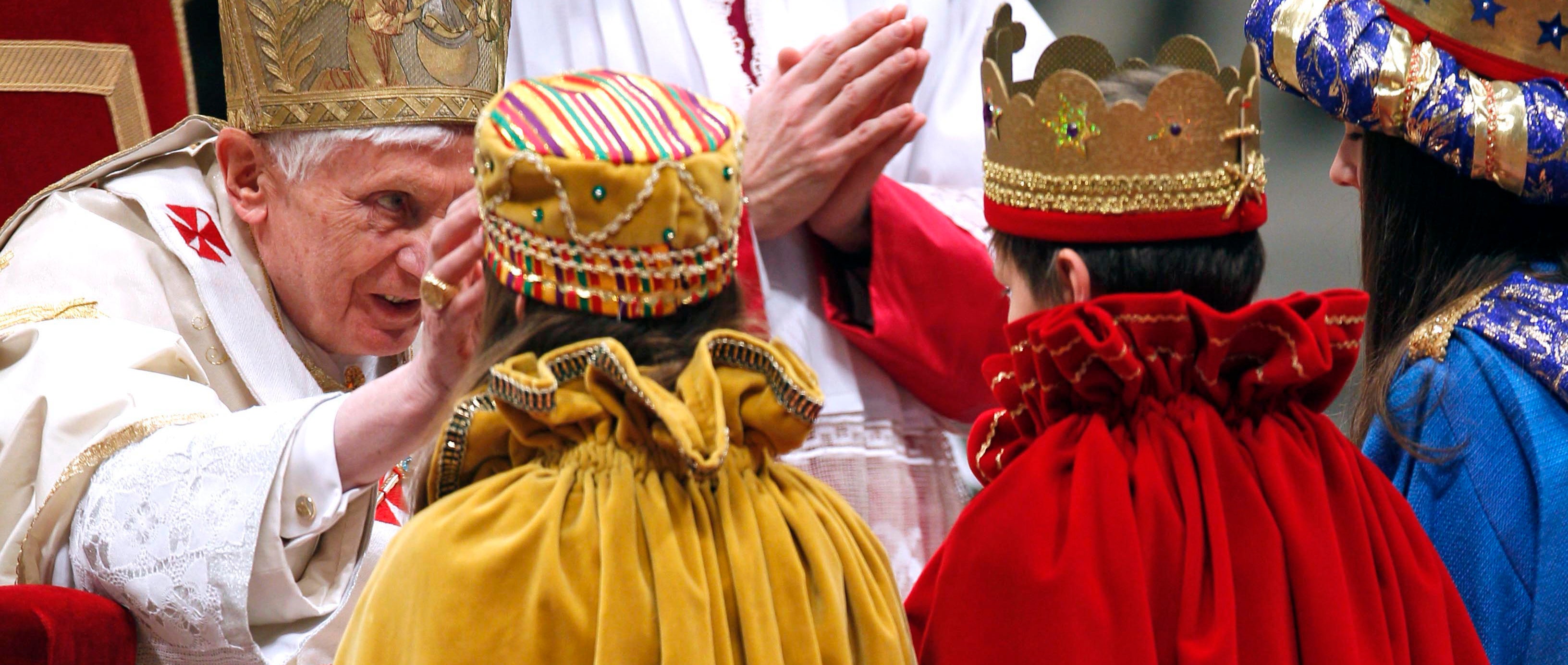 In New Year, Pope Believes Youth Can Be All the Difference | Fox News