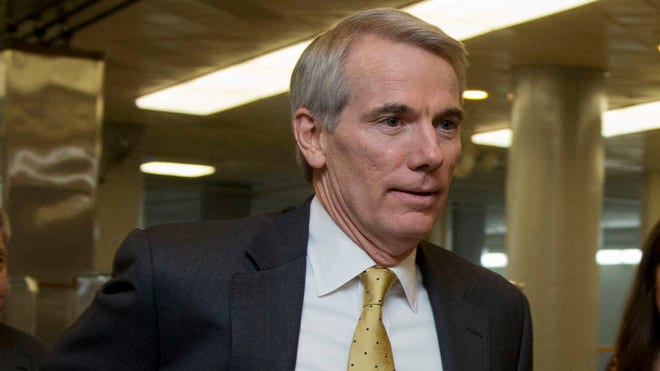 Sen. Portman wants to hold off on new coronavirus aid bill until we ...